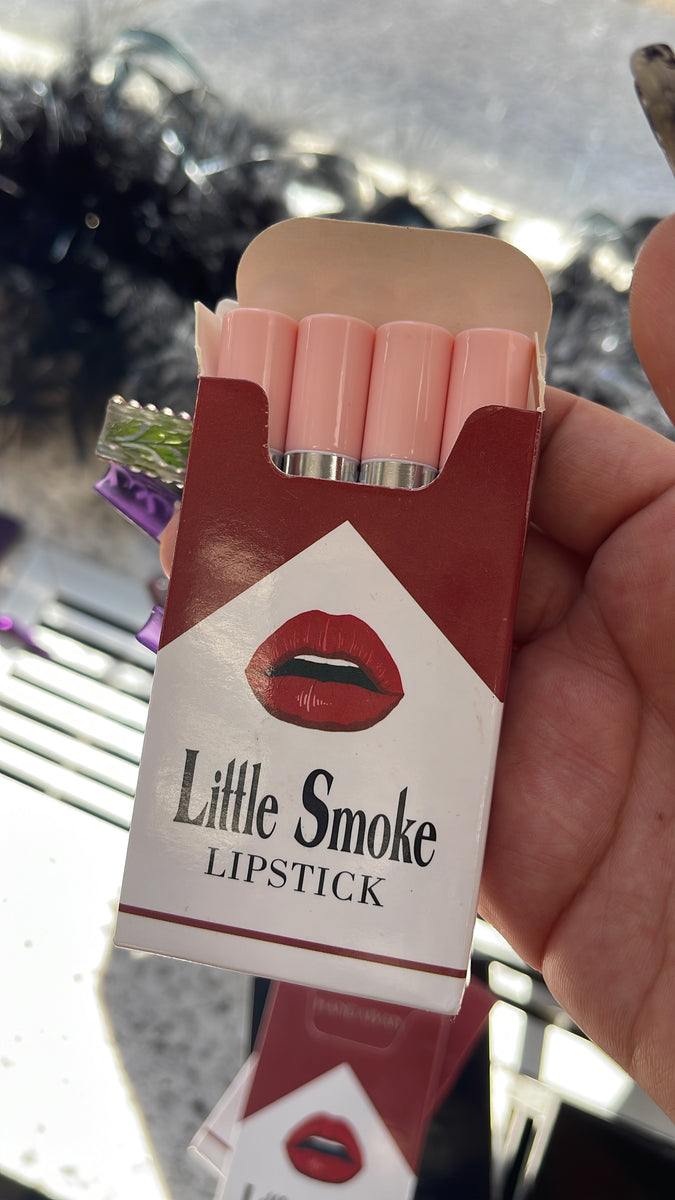 Little Smoke Lipstick – Live Love Fashion